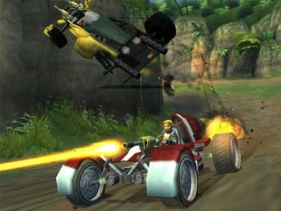 Jak X Review – The High Octane Racing Experience - The Tech Edvocate