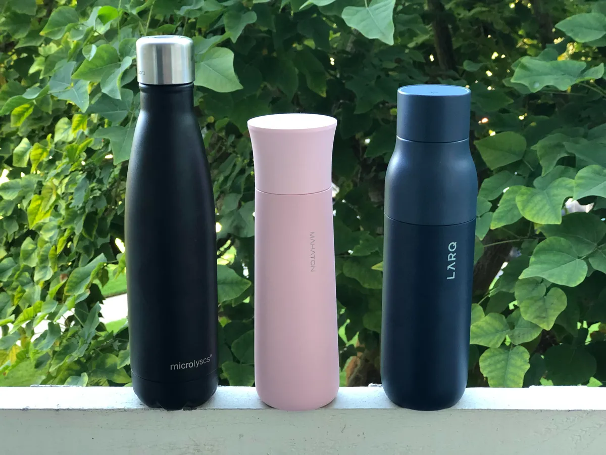 Best Self-Cleaning Water Bottle - The Tech Edvocate