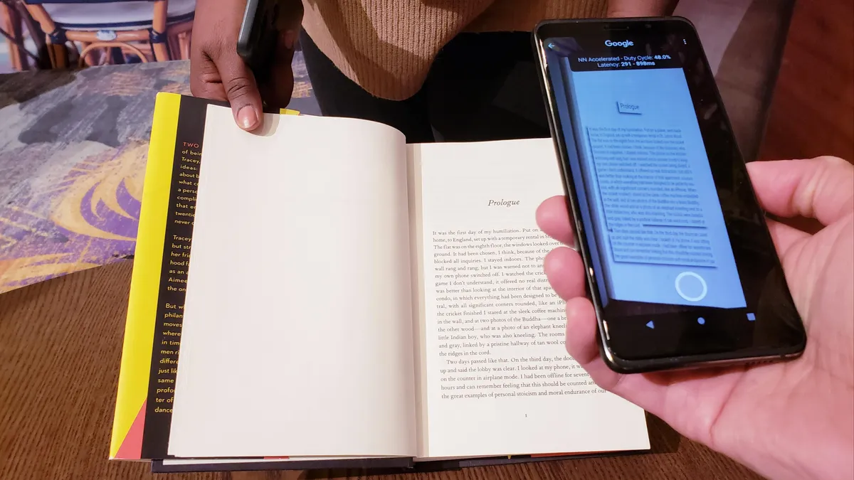 Use Your Phone Camera to Translate Languages on the Fly - The Tech Edvocate