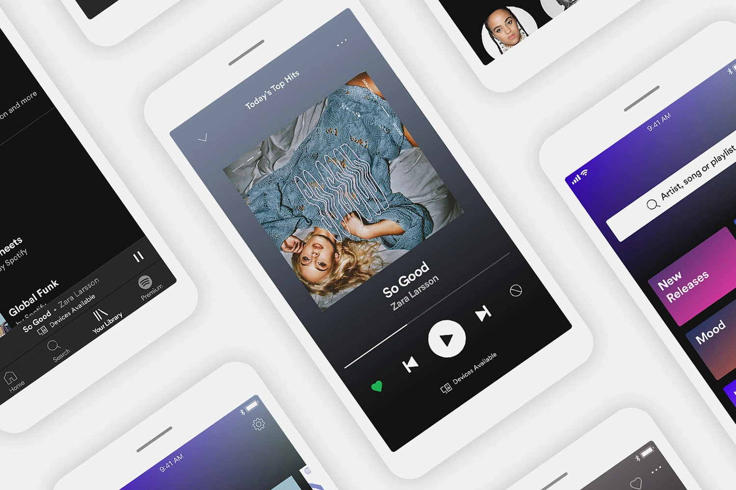 Spotify's mobile app finally goes free - The Tech Edvocate