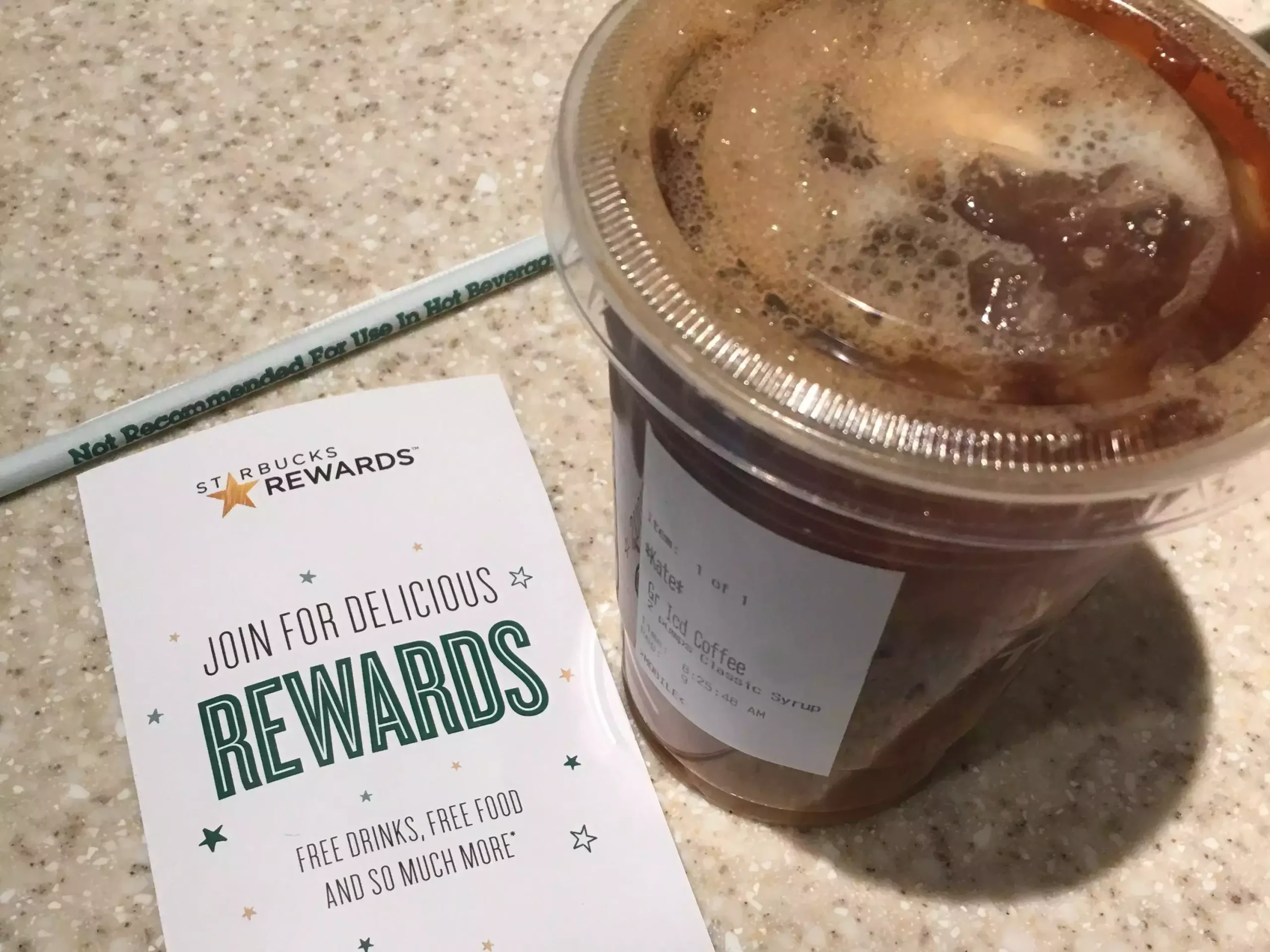 Starbucks Just Made It a Lot Harder to Redeem Stars for Free Coffee ...