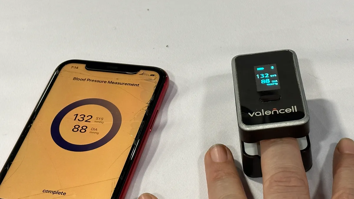 High Hopes for Cuffless Blood Pressure Monitor: A Comprehensive ...