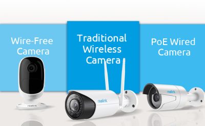Wired vs. Wireless Security Cameras: How to Choose Which is Best for ...