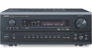 Denon AVR-3802 AV Receiver - 7.1 Channel Review - The Tech Edvocate