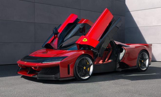 Ferrari , the legendary Italian sports car manufacturer, is always ...