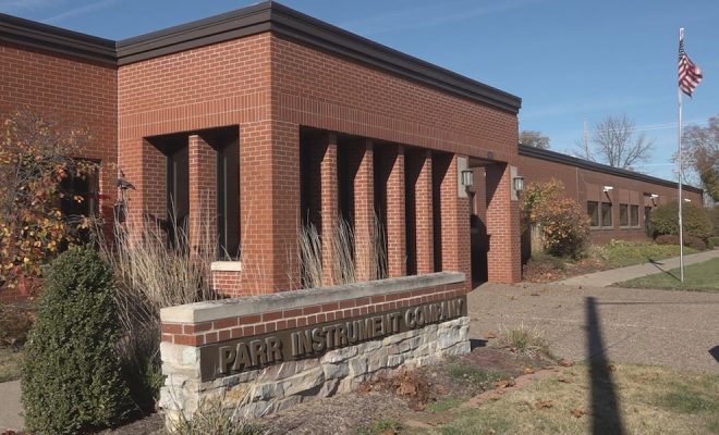 Parr Instrument Company, known for its specialized lab equipment, is ...