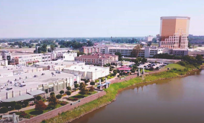 Bossier City- Louisiana