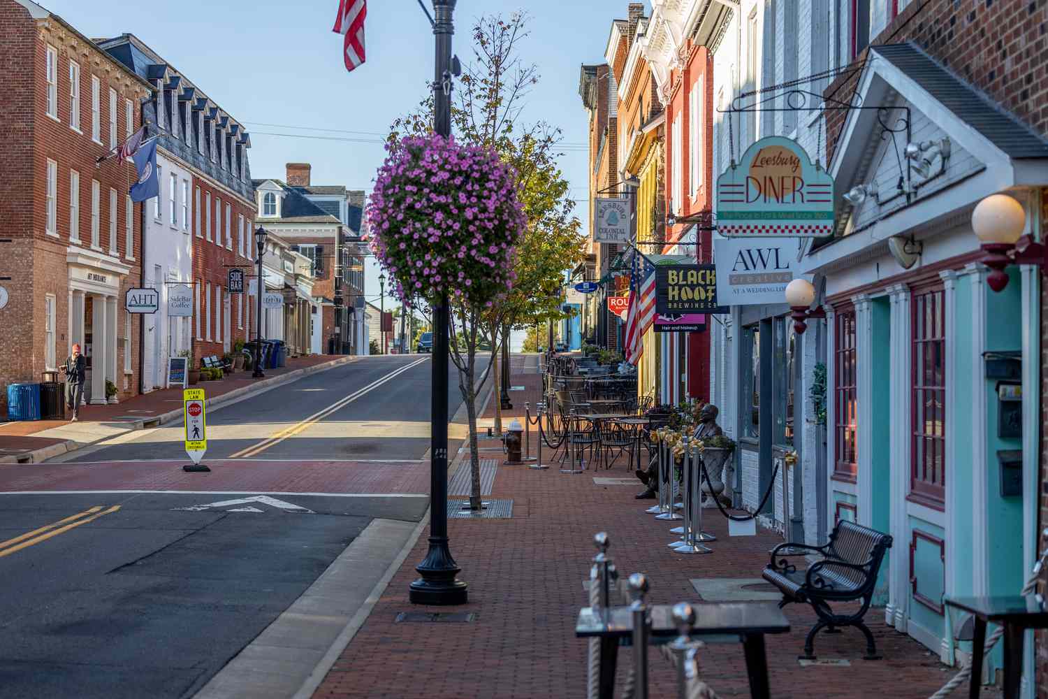 Leesburg- Virginia