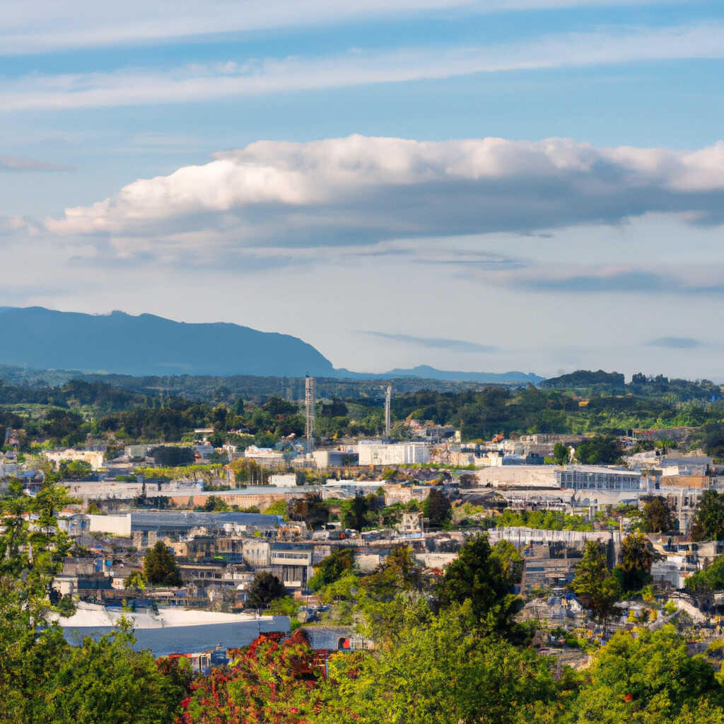 Keizer-Oregon