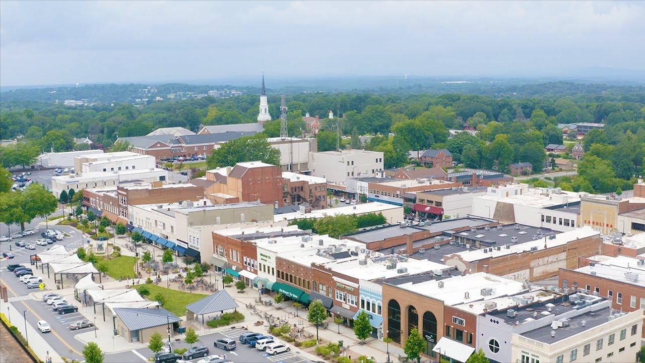Hickory-North Carolina