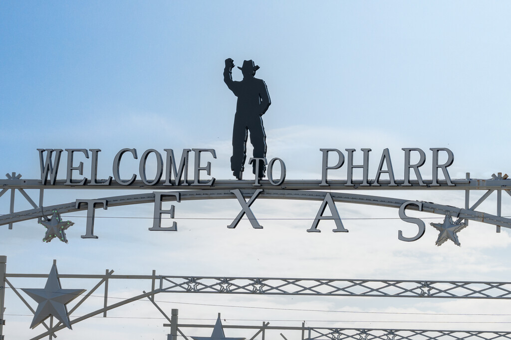 Pharr- Texas