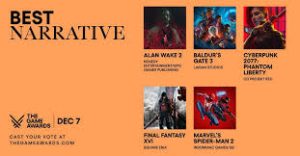 Introduction: The Evolution of Narrative in Gaming